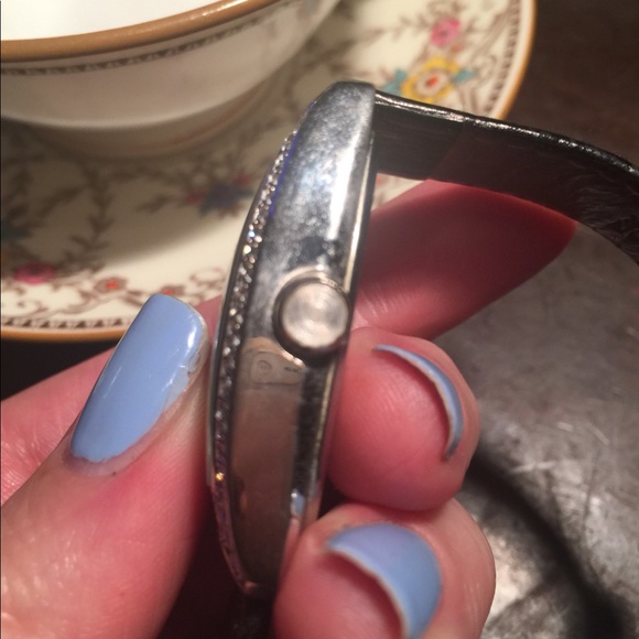 Nolan Miller | Accessories | Nolan Miller Vintage Watch | Poshmark